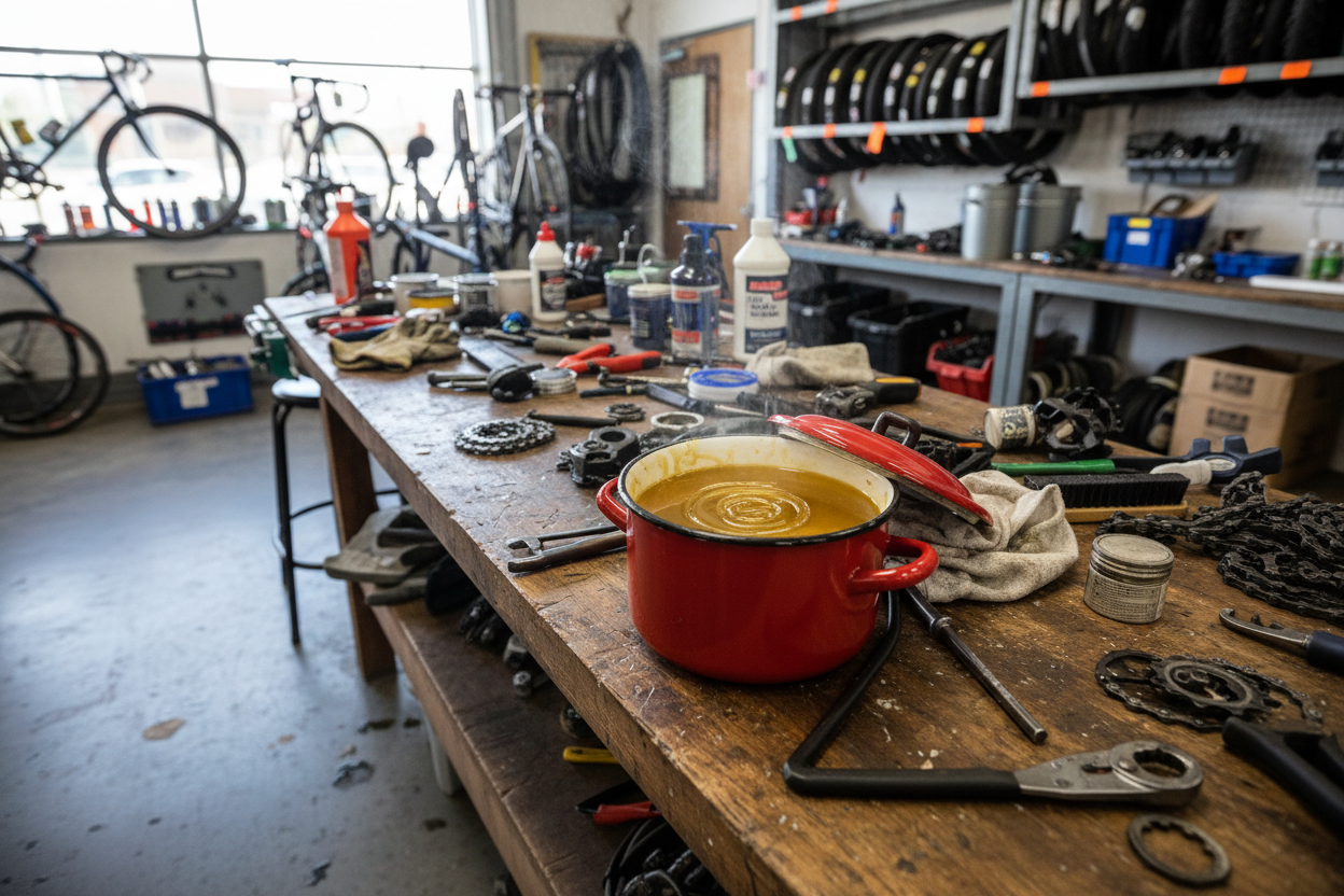 Best Chain Wax Products - BestBikeBrands