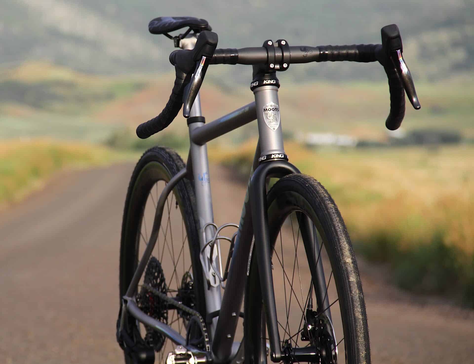 Moots Cycles Brand Review: The Titanium Standard - BestBikeBrands